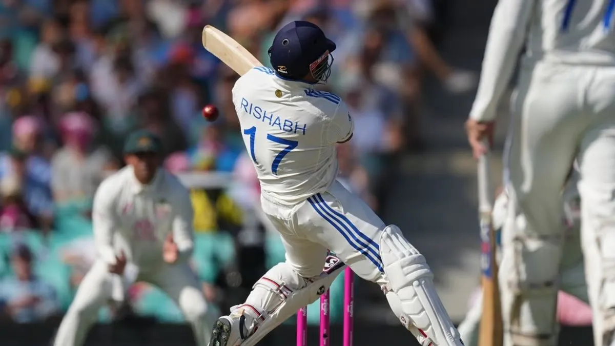 IND vs AUS 5th Test: India Crawl To 141/6 At Stumps on Day 2, Takes ...