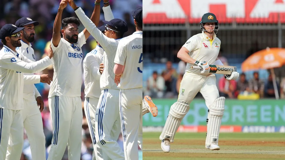 IND vs AUS 5th Test: Steve Smith, Beu Webster Add Quick Runs Despite ...