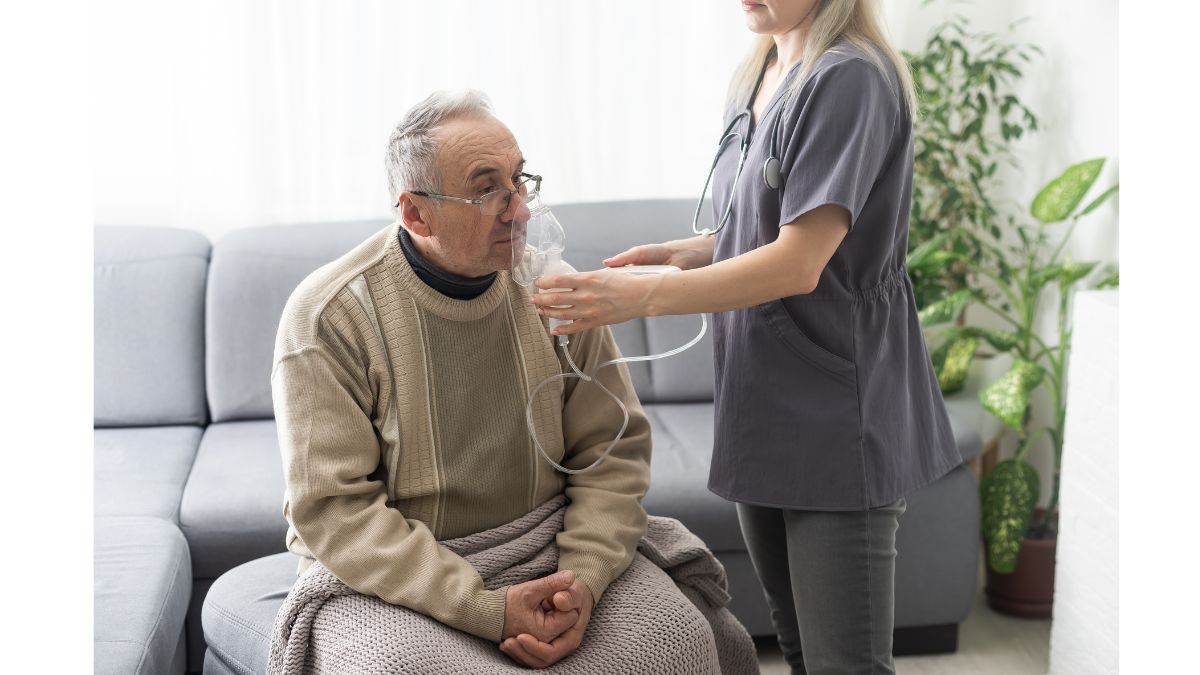 Burden Of COPD In Indian Winters: Expert-Approved Tips To Get Relief