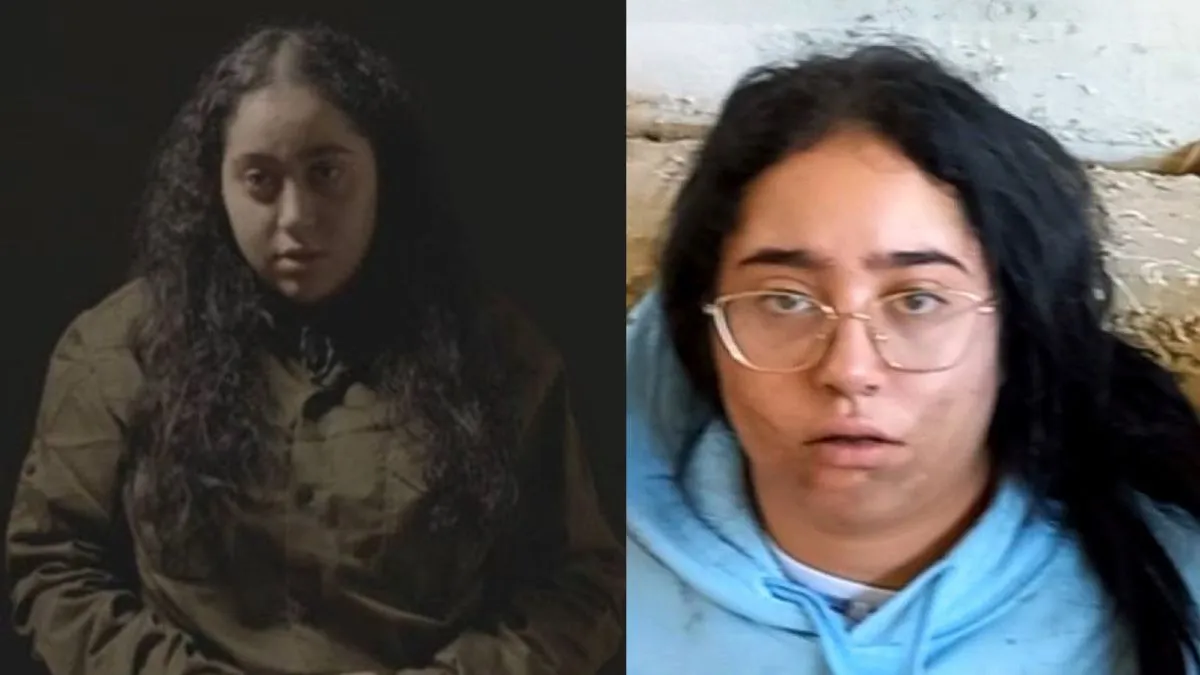 Hamas Releases Video Of 19-Year-Old Israeli Hostage, Family Urges PM ...