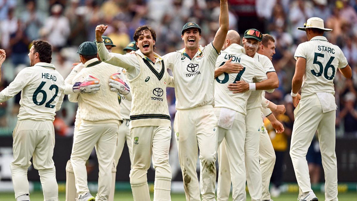 IND vs AUS 5th Test: Australia Regain Border-Gavaskar Trophy After 10 ...