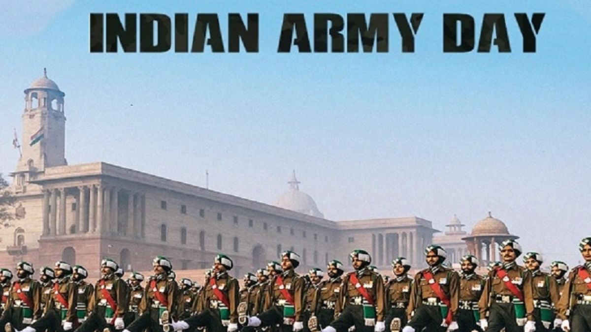 Pune To Host Army Day Parade 2025: How To Register, Venue Details ...