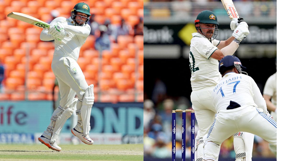IND vs AUS 5th Test: Australia Finish Strong At Lunch Despite Early ...