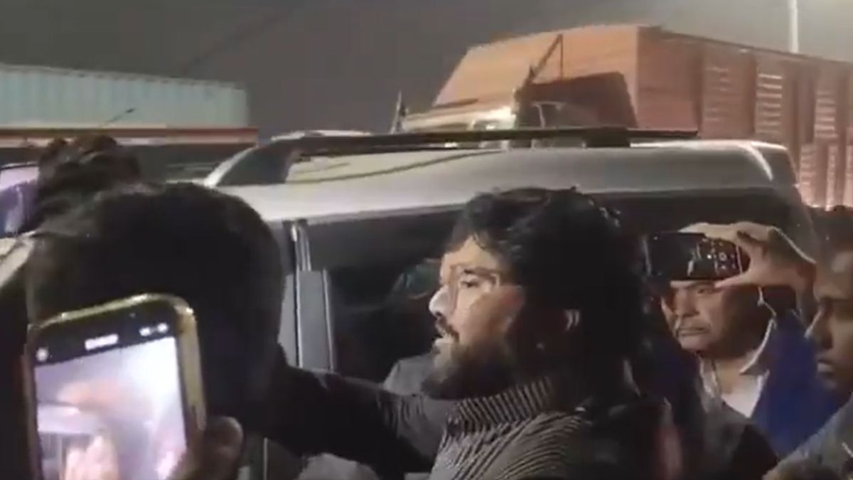 'Babul Supriyo Stopped My Car,' Alleges Abhijit Gangopadhyay Amid TMC-BJP Faceoff Over Honking ...