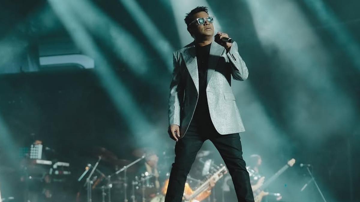 Do You Know AR Rahman Faced Severe Poverty In Childhood? Legendary ...