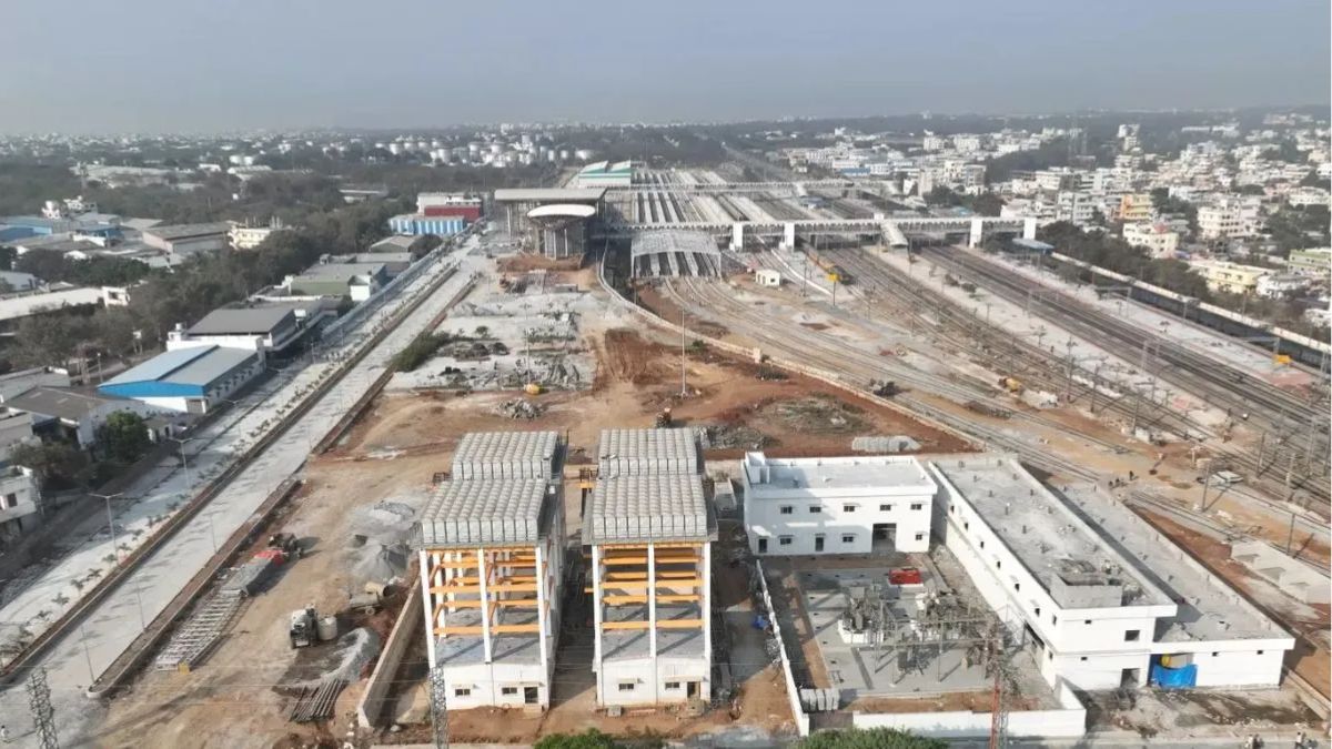 Hyderabad's Cherlapalli Railway Terminal Ready To Use, THESE Trains To ...