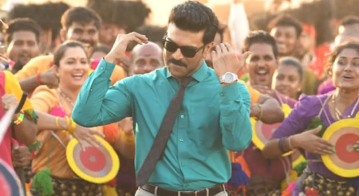 Ram Charan Opens About His Solo Comeback With Game Changer After 4-Year ...
