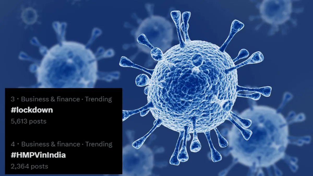 HMPV Cases In India Rise To Five, Govt Urges Public Not To Panic As # ...