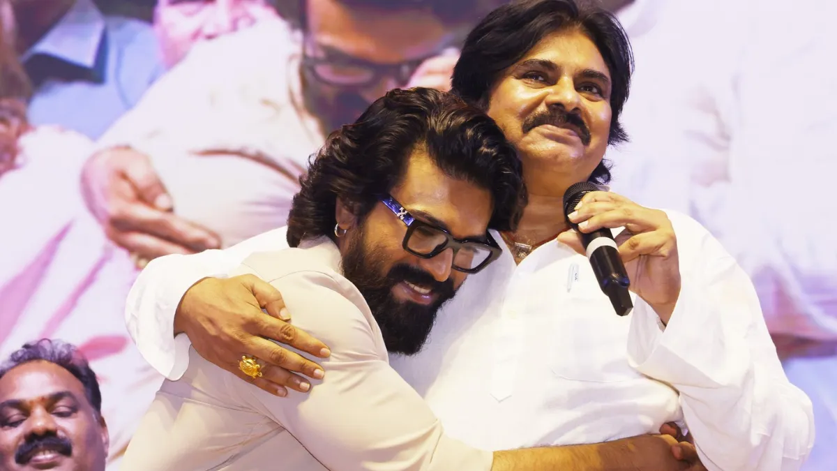 Game Changer: Two Fans Die After Attending Ram Charan, Pawan Kalyan's ...