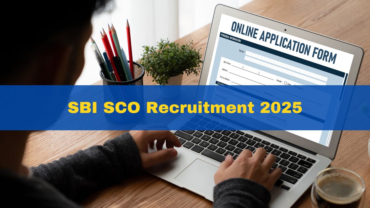 SBI SCO Recruitment 2025: Application Process Begins For 150 Trade Finance Officer Posts; Apply ...