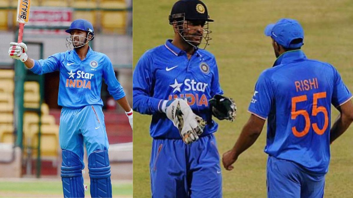 India And Himachal Pradesh All-rounder Rishi Dhawan Announces ...