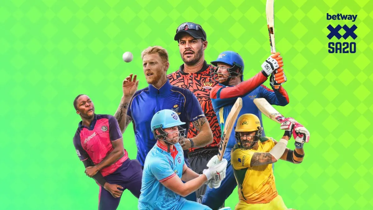 SA20 2025 Full Schedule: Check Date, India Time, Venue, Live Streaming ...