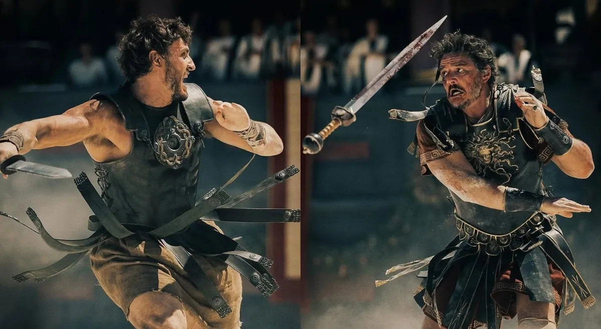 Gladiator II OTT Release: Paul Mescal, Pedro Pascal’s Movie Is ...