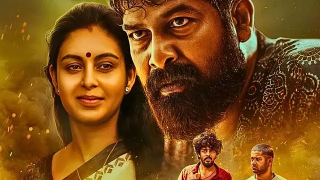 Pani OTT Release: When And Where To Watch This Malayalam Action ...