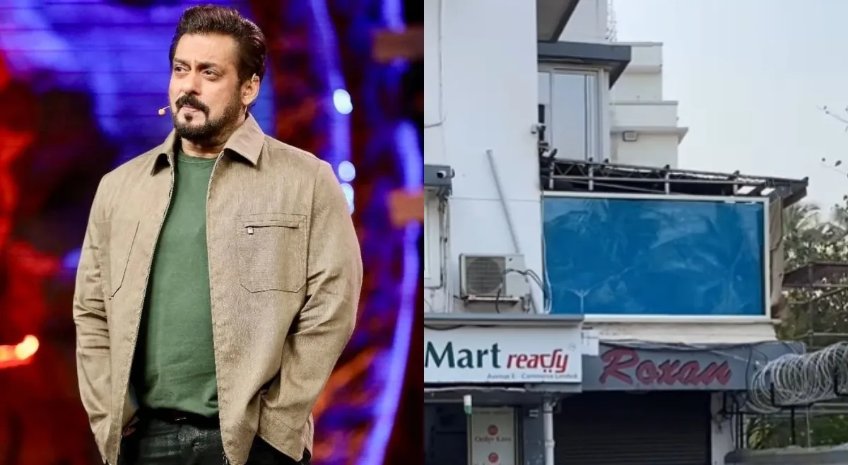 Salman Khan Gets Bulletproof Glass In His Balcony At Galaxy Apartment ...
