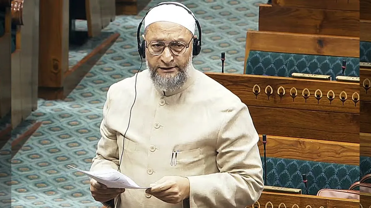 Delhi Assembly Polls: AIMIM Fields Shafa Ur Rehman Khan From Okhla ...