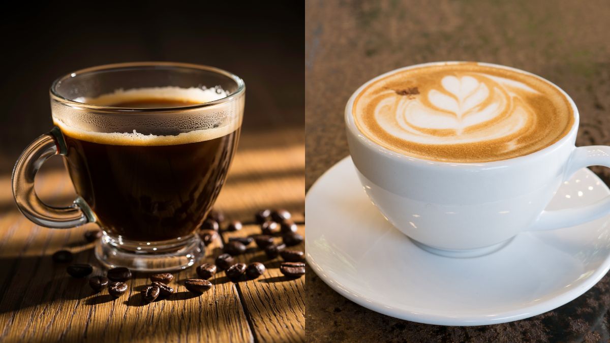 Difference Between Black Coffee And Milk Coffee: Which Is The More ...