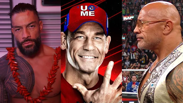 WWE Raw Netflix Debut Results And Match Winners: John Cena, The Rock And The Undertaker Make ...