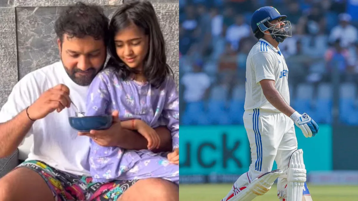 'Good To Be Back Home': Rohit Sharma Shares First Update After Tough ...