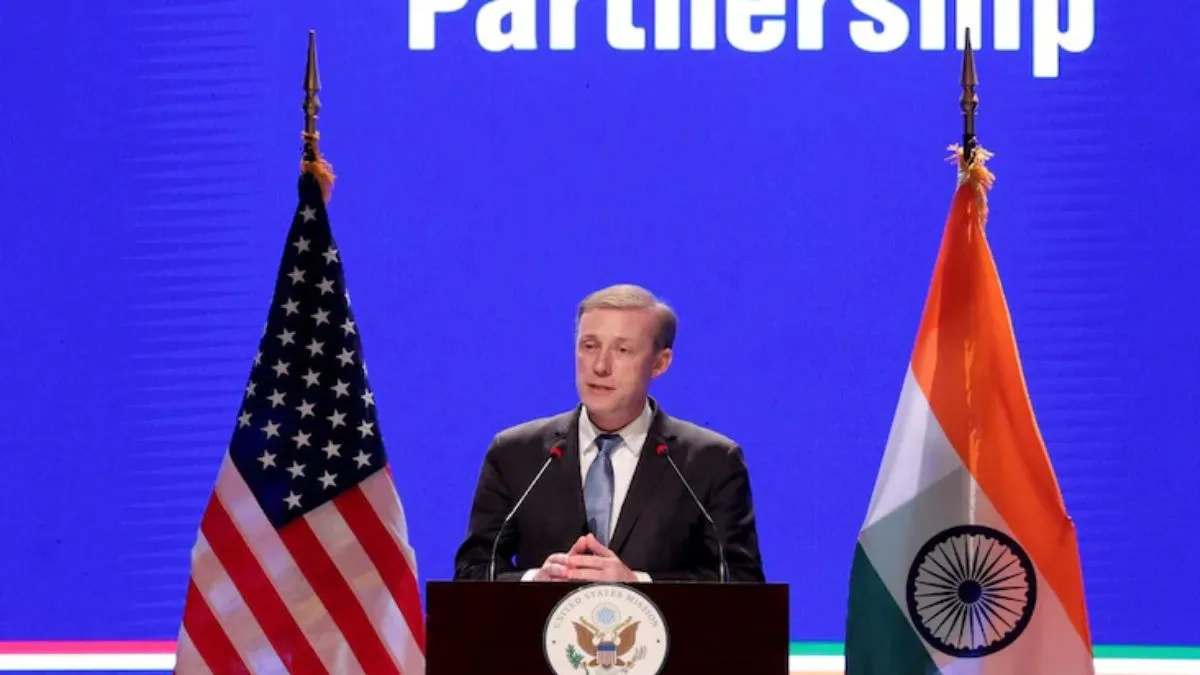 US NSA Hails India-US Ties On His Last Visit Before End Of His Tenure ...