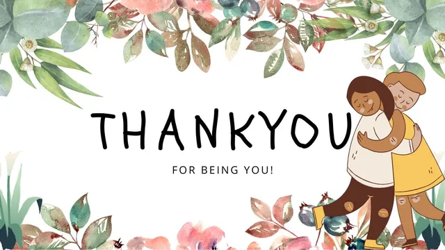 50+ Heartfelt Thank You Messages For Friends To Express Gratitude And Love