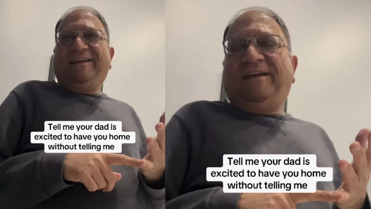 Heartwarming Viral Video: Dad’s Thoughtful Welcome For Daughter’s ...