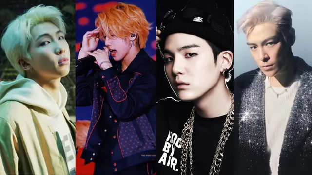 Fastest Kpop Rappers: BTS Suga, RM, Stray Kids' Changbin To BIGBANG's ...