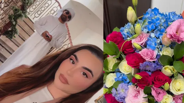 Dubai Influencer Shows Off Her Millionaire Husband, Reveals Single-Day ...