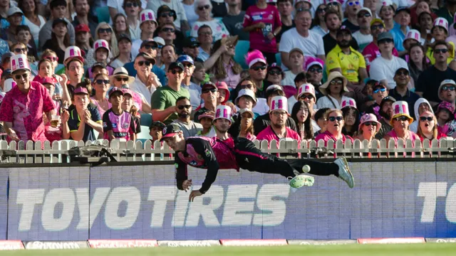 STA vs SIX BBL 2024-25 Prediction: Melbourne Stars vs Sydney Sixers Big ...