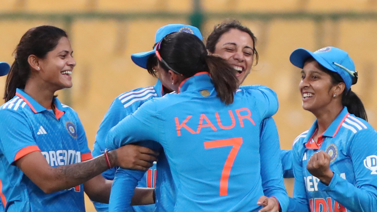 IND W vs IRE W ODI Series 2025 Schedule: India Women vs Ireland Women ...