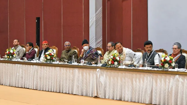 INDIA Bloc On Verge Of Collapse? Congress ‘Isolated’ As Allies Back ...