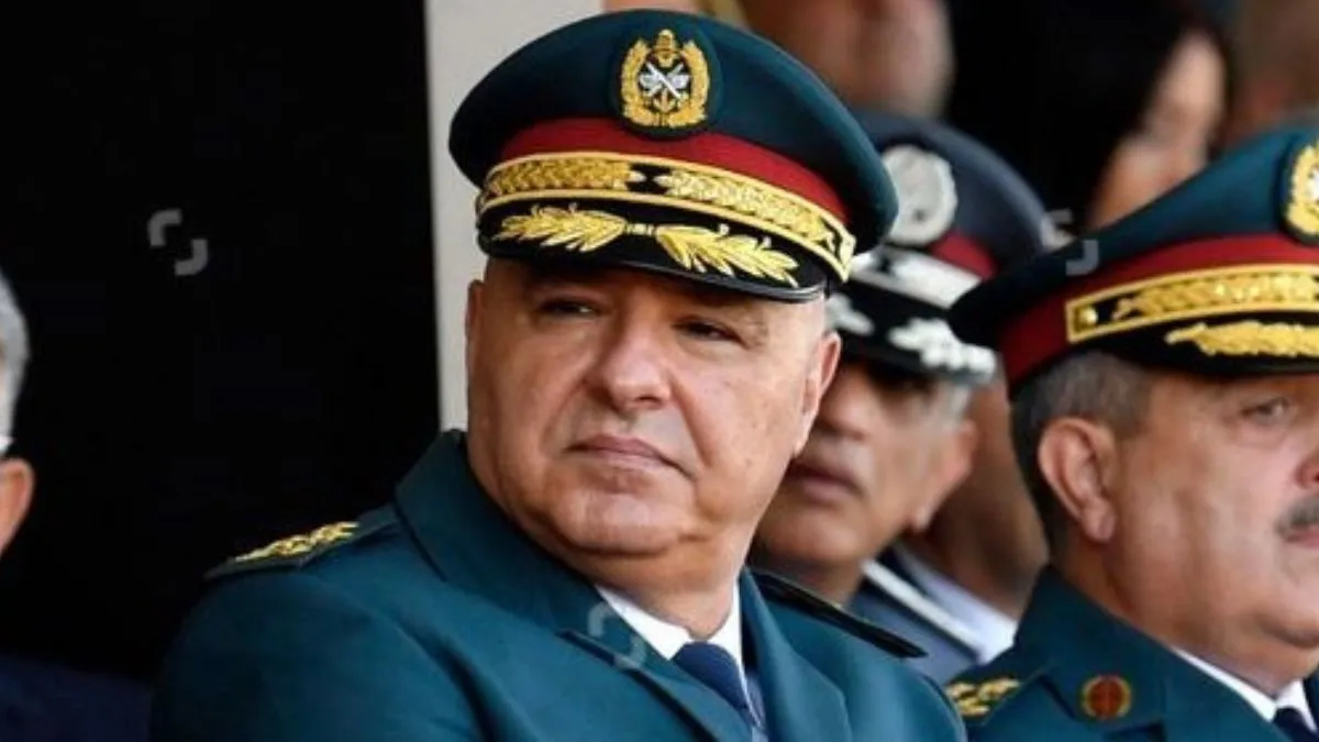 Who Is Joseph Aoun? Lebanon's Newly Elected President With US, Saudi ...