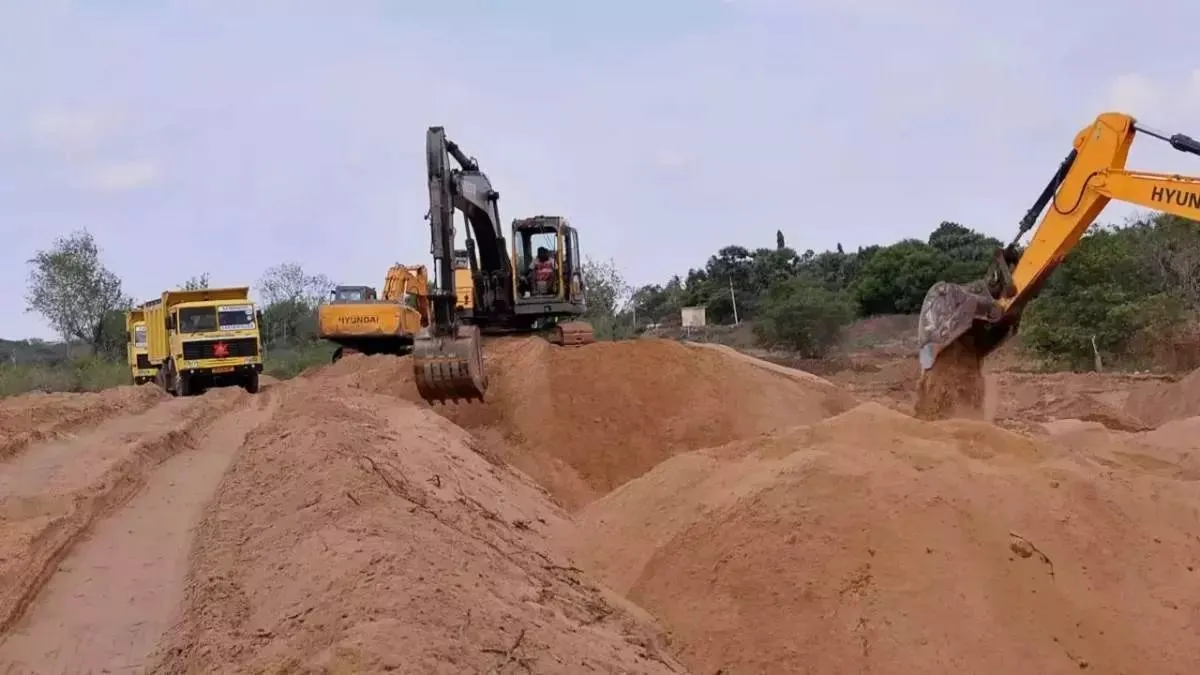 Bihar: Jehanabad Police Surrounded By Group Of Sand Mafia During ...