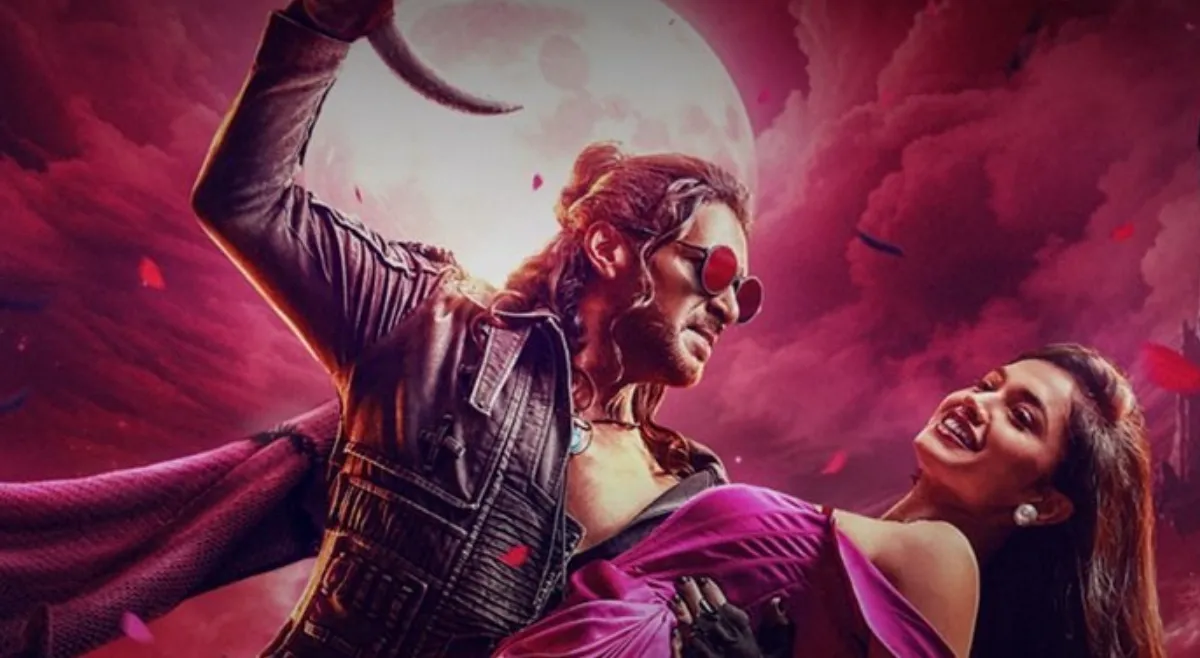 UI OTT Release Update: Upendra Rao’s Sci-fi Dystopian Action Kannada ...