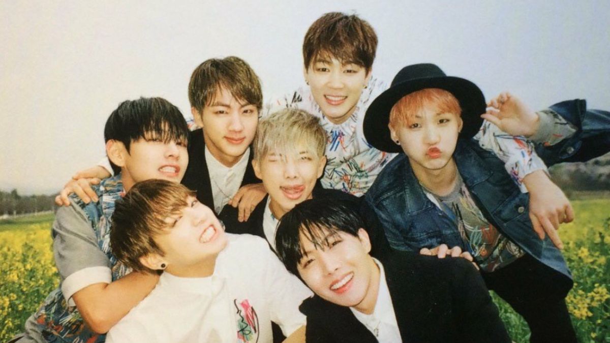 BTS To Celebrate Decade Of HYYH Album With Comeback In 2025? Lee Jung Jae Gives Shoutout To Kpop ...