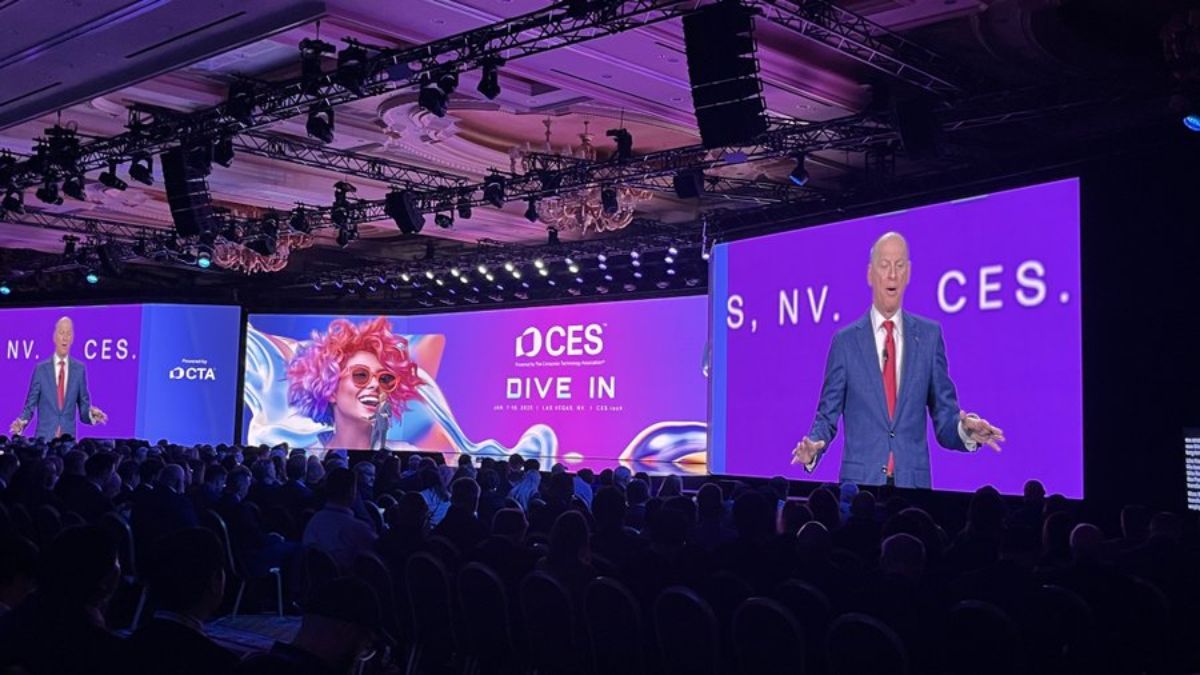 CES 2025: A Sneak Peek At Some Of The Most Impressive Products From The ...