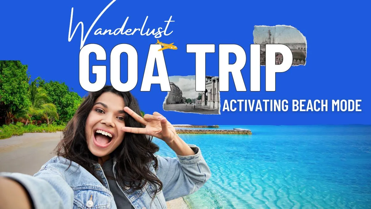 Goa Trip 2025: Must-Visit Beaches To Enjoy With Friends And Make Memories