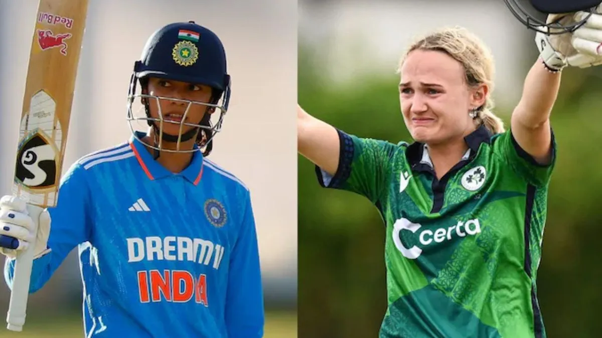 IND-W vs Ire-W 1st ODI Live Streaming: When And Where To Watch India ...