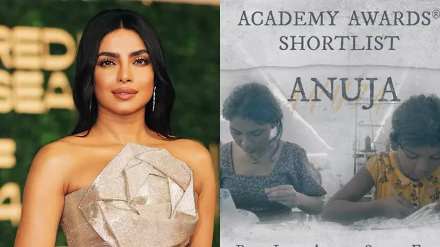 Priyanka Chopra Feels 'Immensely Proud' As She Joins Oscar-Shortlisted Film Anuja As Executive ...