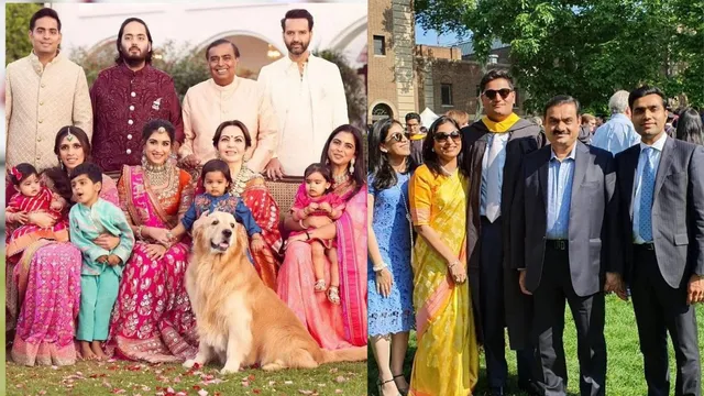 List Of Top 10 Richest Families In India And Their Staggering Net Worth: Ambani, Adani And Others