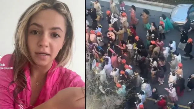 Canadian Woman’s Bedroom Rant Over 9 AM Baraat Makes Waves Online ...