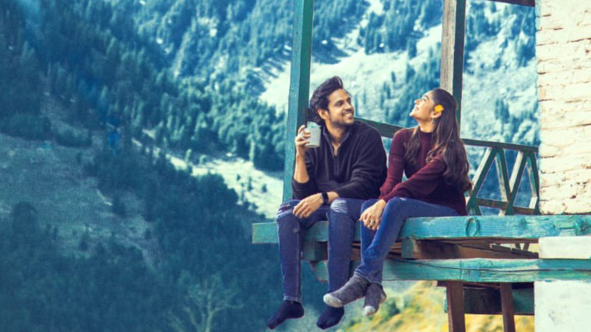 Neeli Megha Shyama OTT Release Date Confirmed: Vishwadev Rachakonda ...