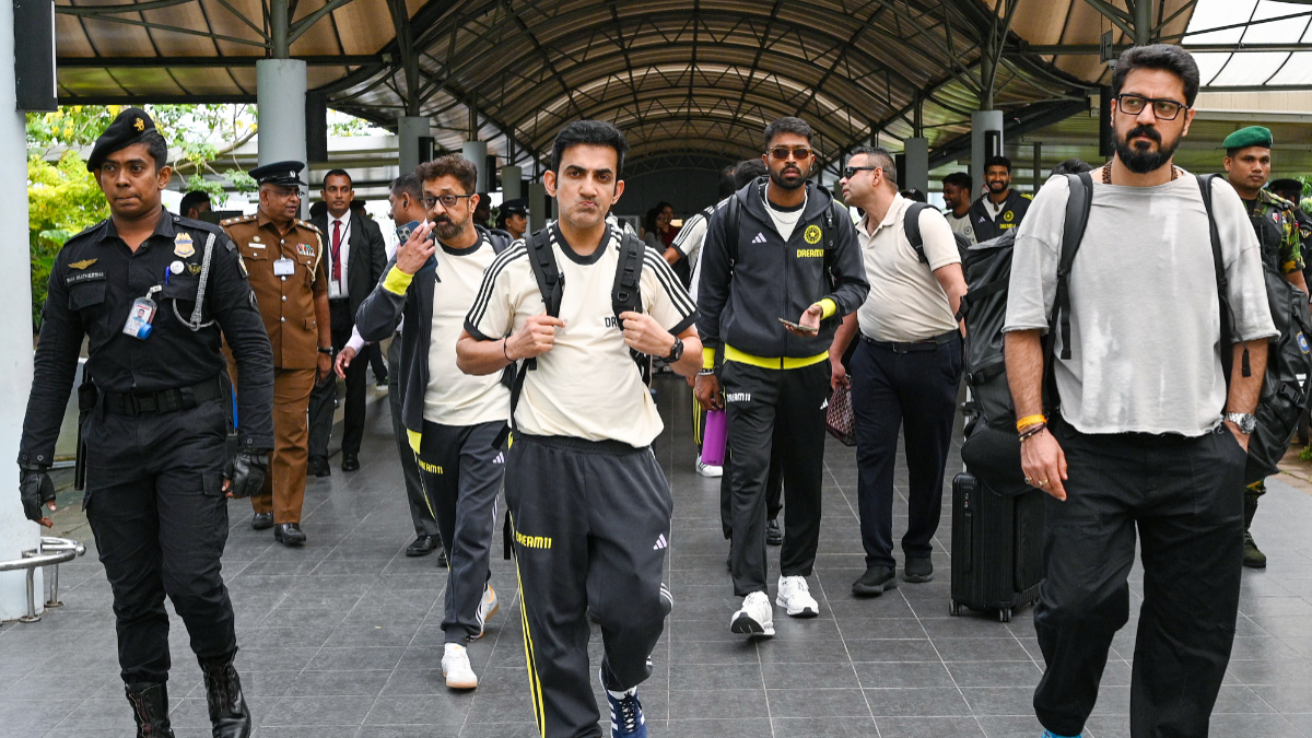 'Gauti Bhaiya Is Someone...': Young India Pacer Invokes 'Personal Insecurities' To Support ...