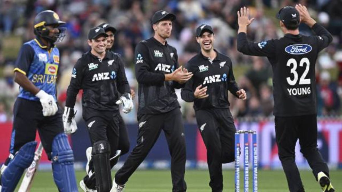 NZ vs SL 3rd ODI Live Streaming: When And Where To Watch Sri Lanka vs ...