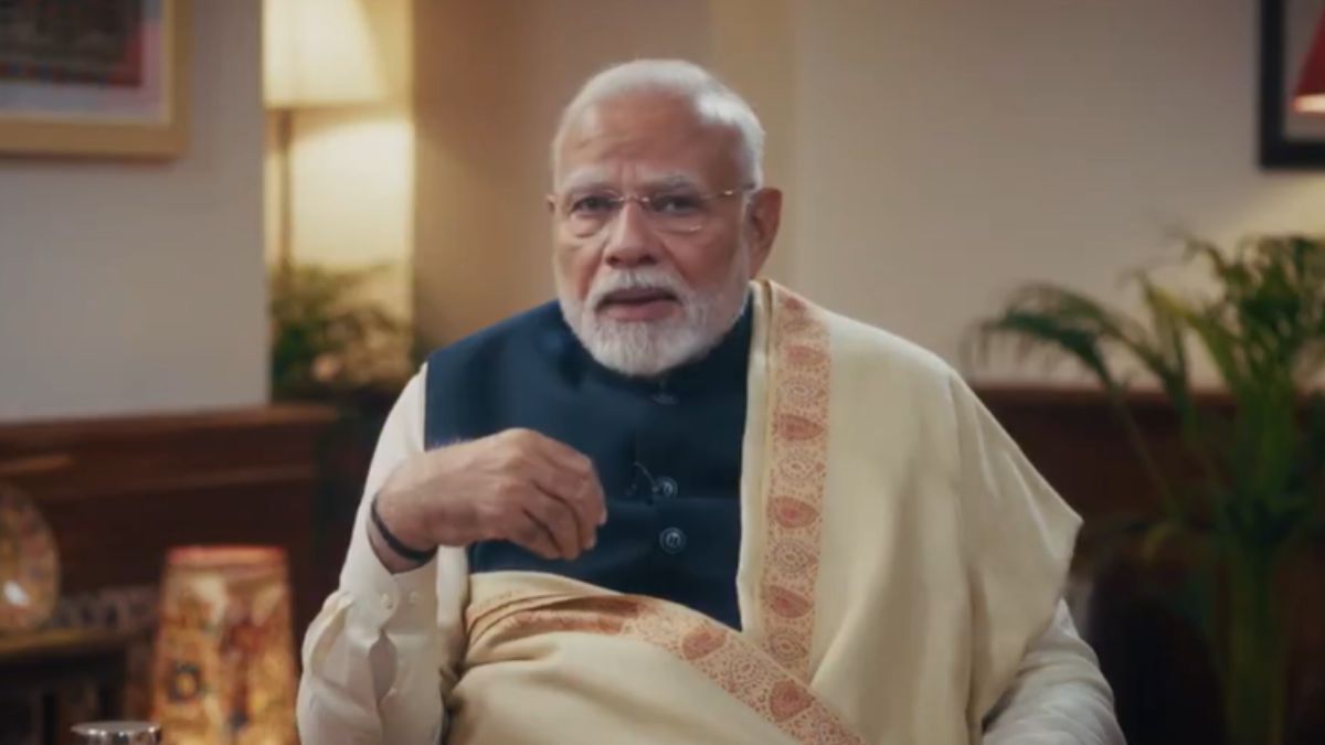 PM Modi Highlights 'Nation First' Philosophy, Idealism And Vision For ...