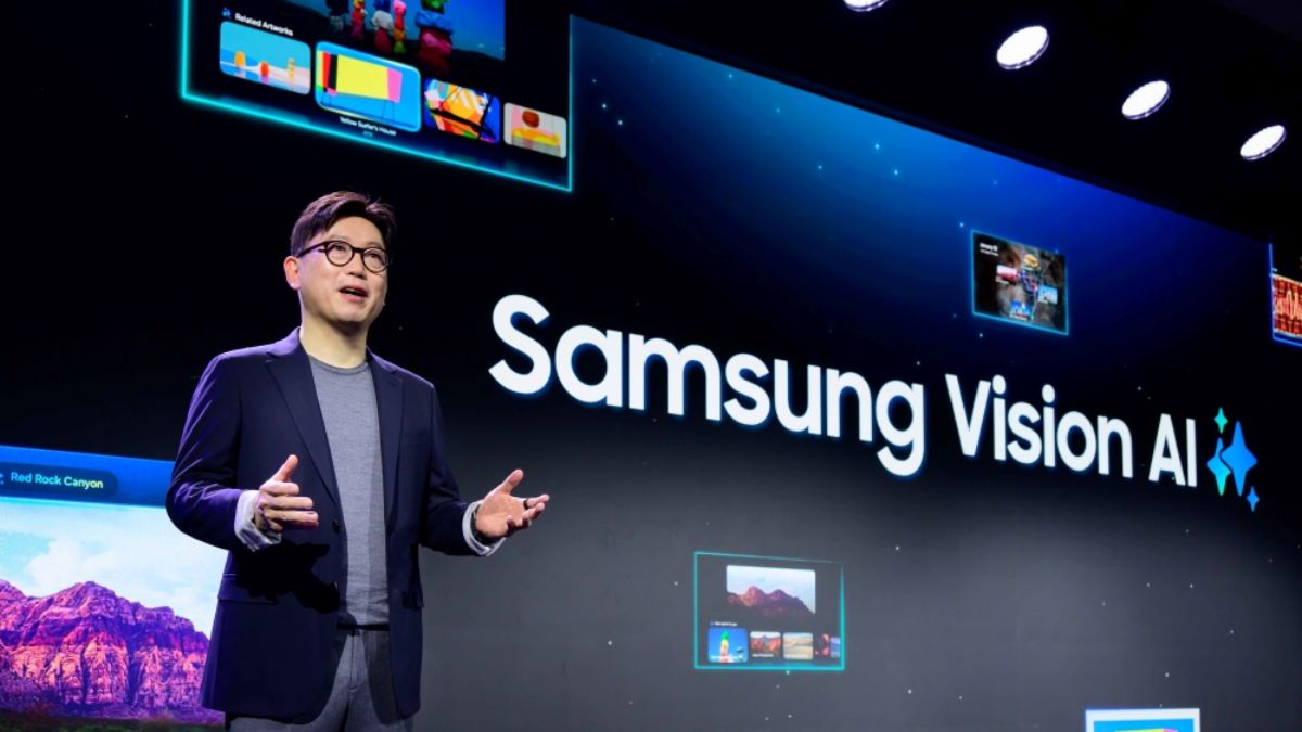 Samsung Unveils Home AI At CES 2025: A New Era Of Hyper-Personalized ...