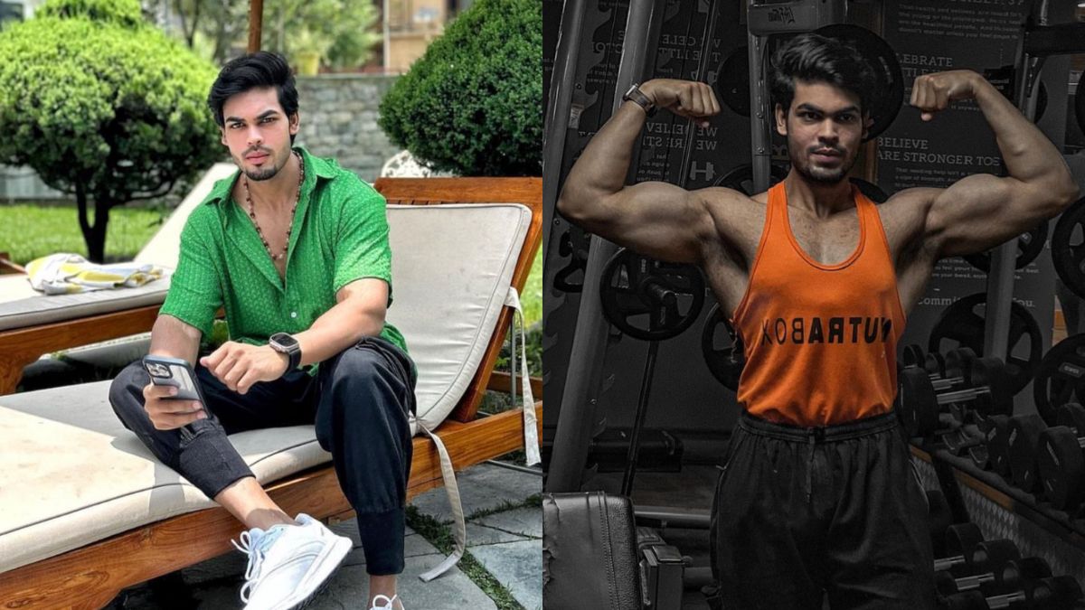 Vasu’s Journey From Personal Struggles To Redefining Fitness For ...