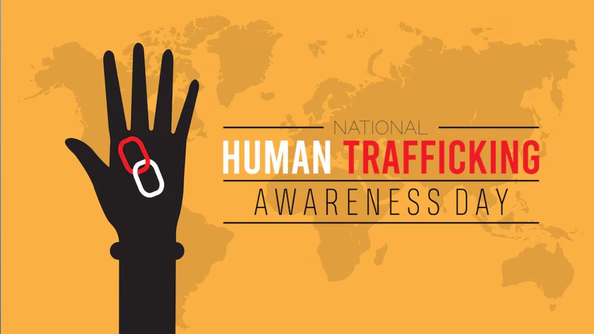 National Human Trafficking Awareness Day 2025: Heartfelt Messages ...