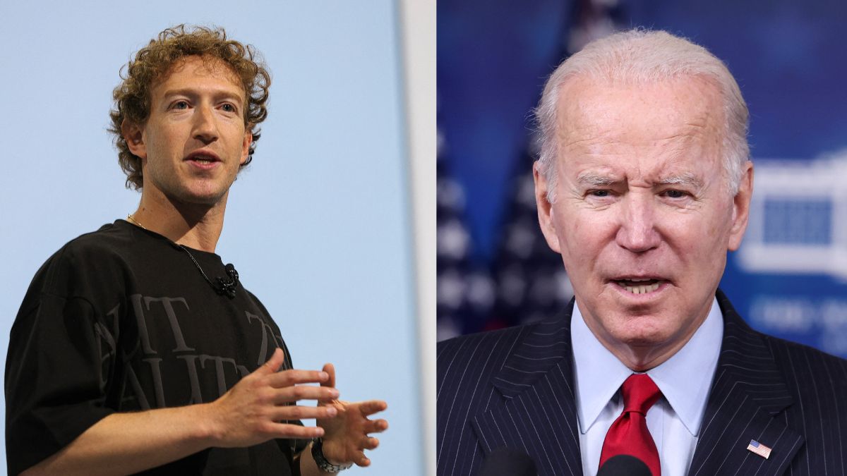 'Shameful, Truth Matters': Joe Biden Slams Meta For Scrapping Fact-Checking