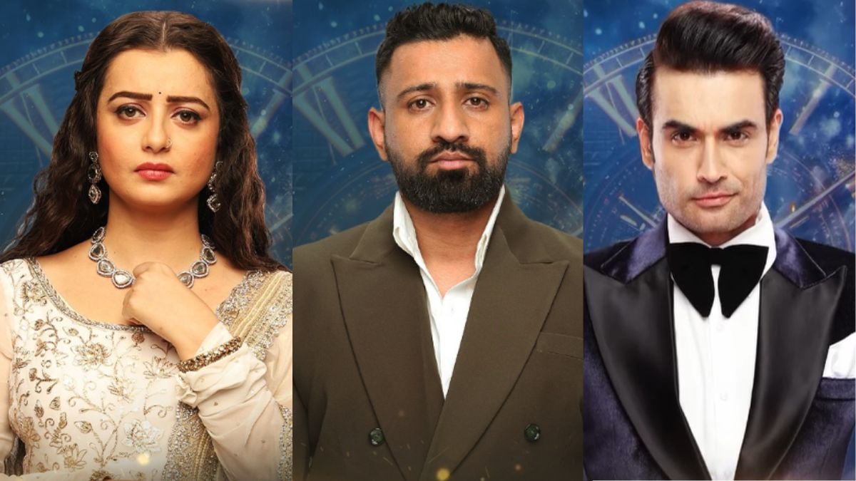 Bigg Boss 18 TOP 5: THIS Contestant Tops The List Of Most Popular And ...
